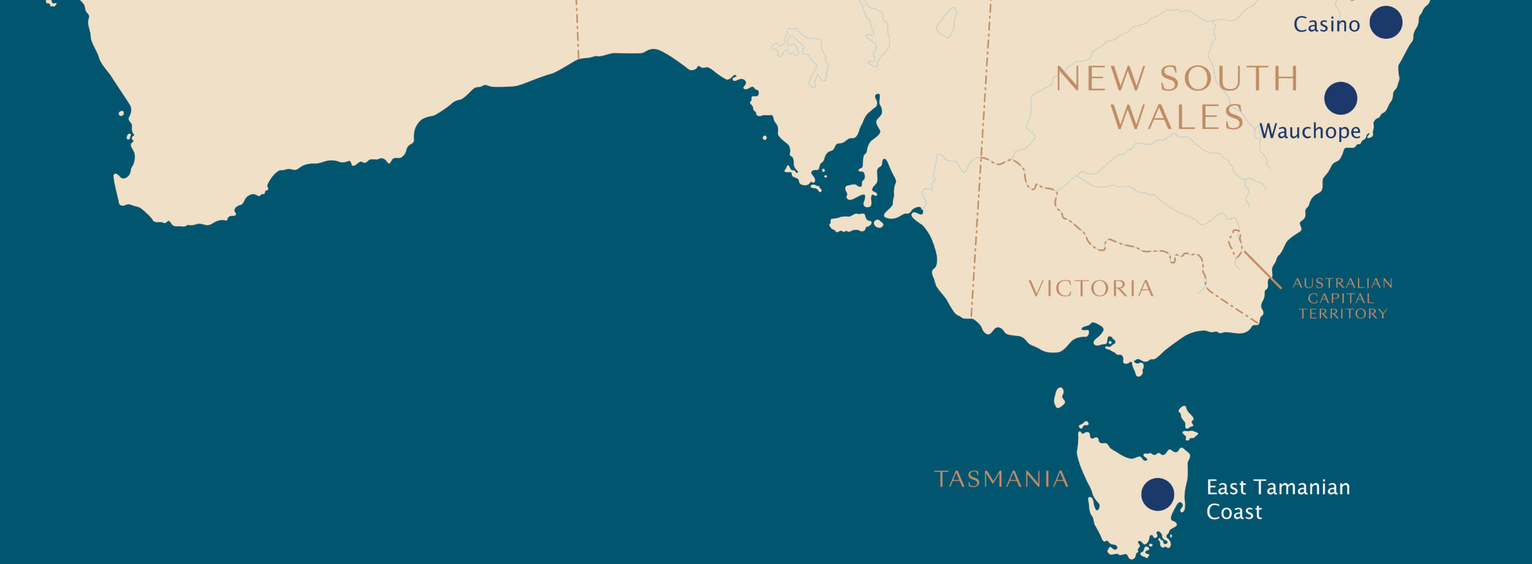 The Natives Pack | South Of Somewhere (Australia)