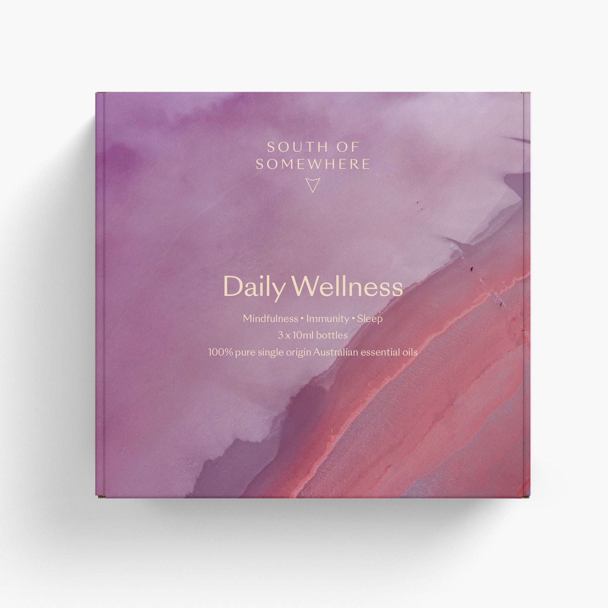 Daily Wellness Essential Oils Pack | South Of Somewhere (Australia)