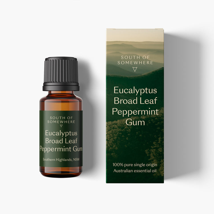 Essential Oils – South Of Somewhere